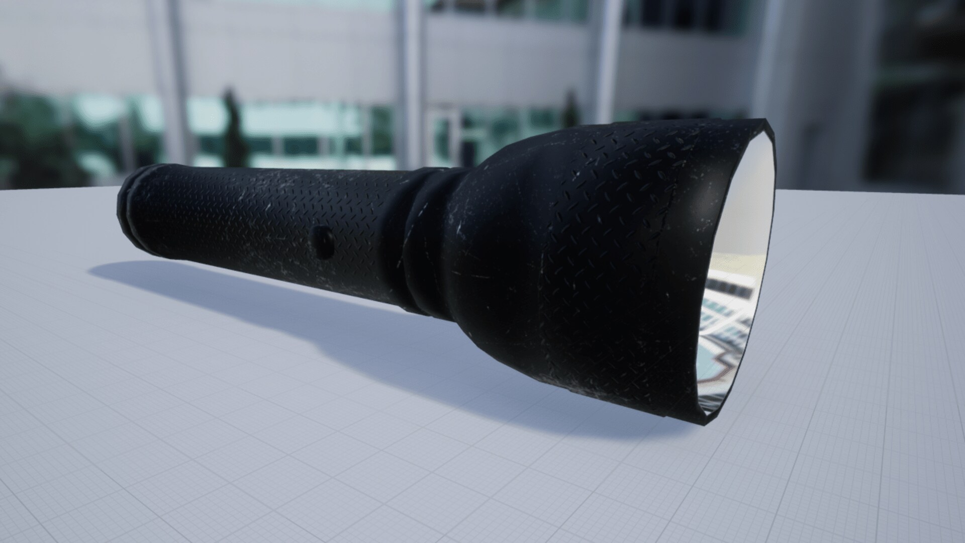 Functioning Flashlight Prop and Blueprint in Blueprints - UE Marketplace